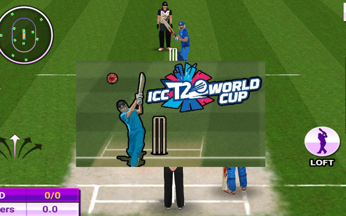 T20 cricket game and its highlights