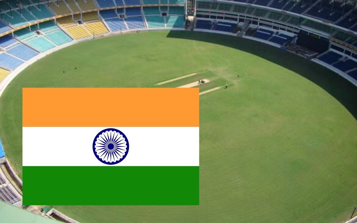 Main information about cricket grounds in India